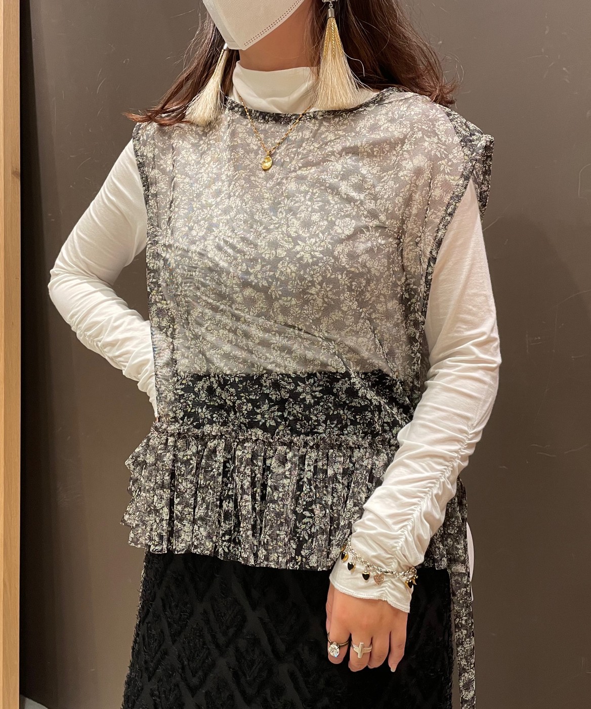 Jenny（108675） 穿搭｜BEAMS