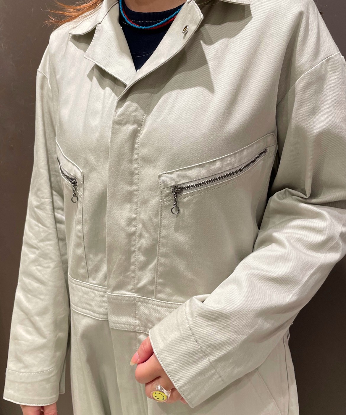 Jenny（108859） 穿搭｜BEAMS