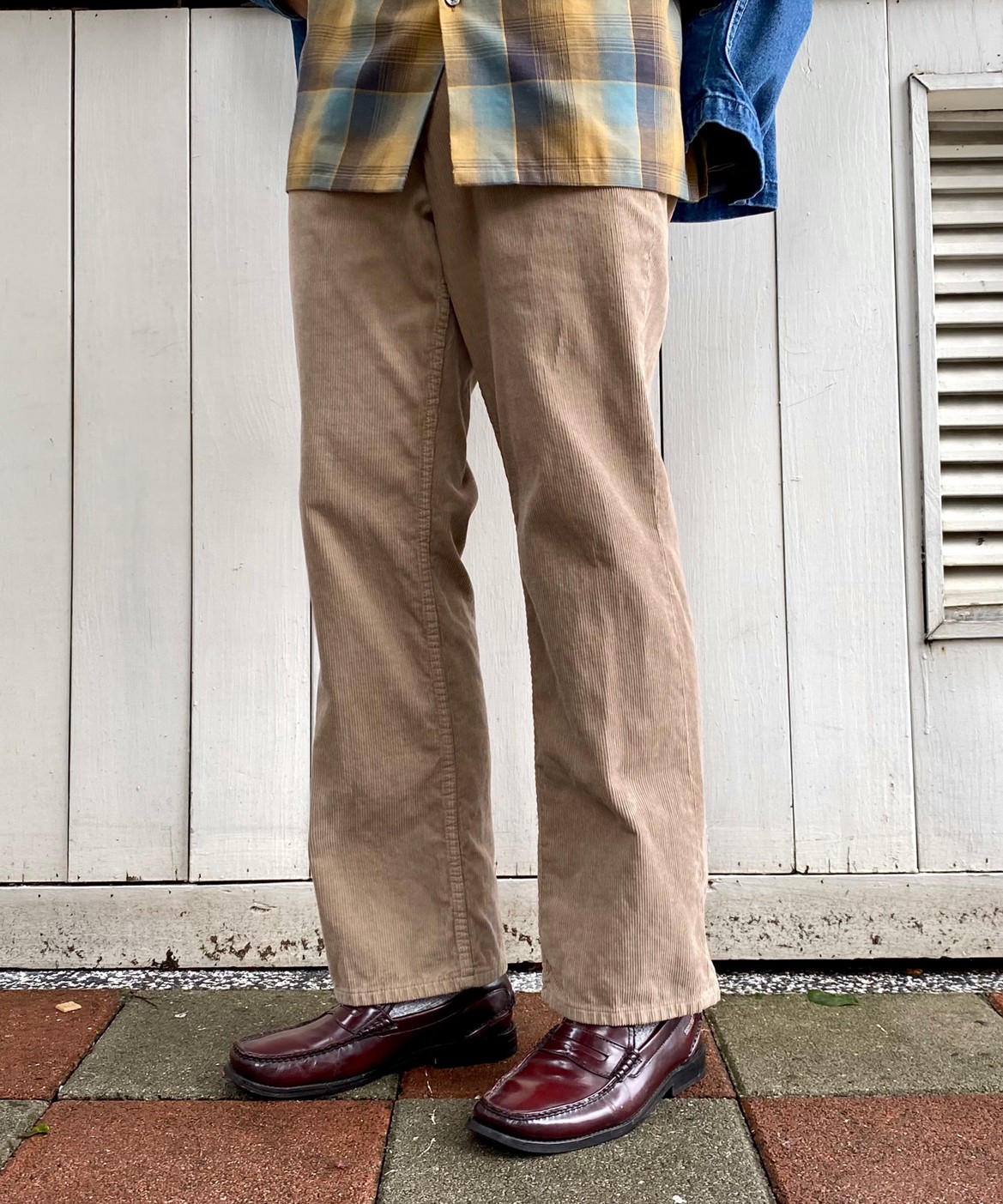 Bye（109058） 穿搭｜BEAMS