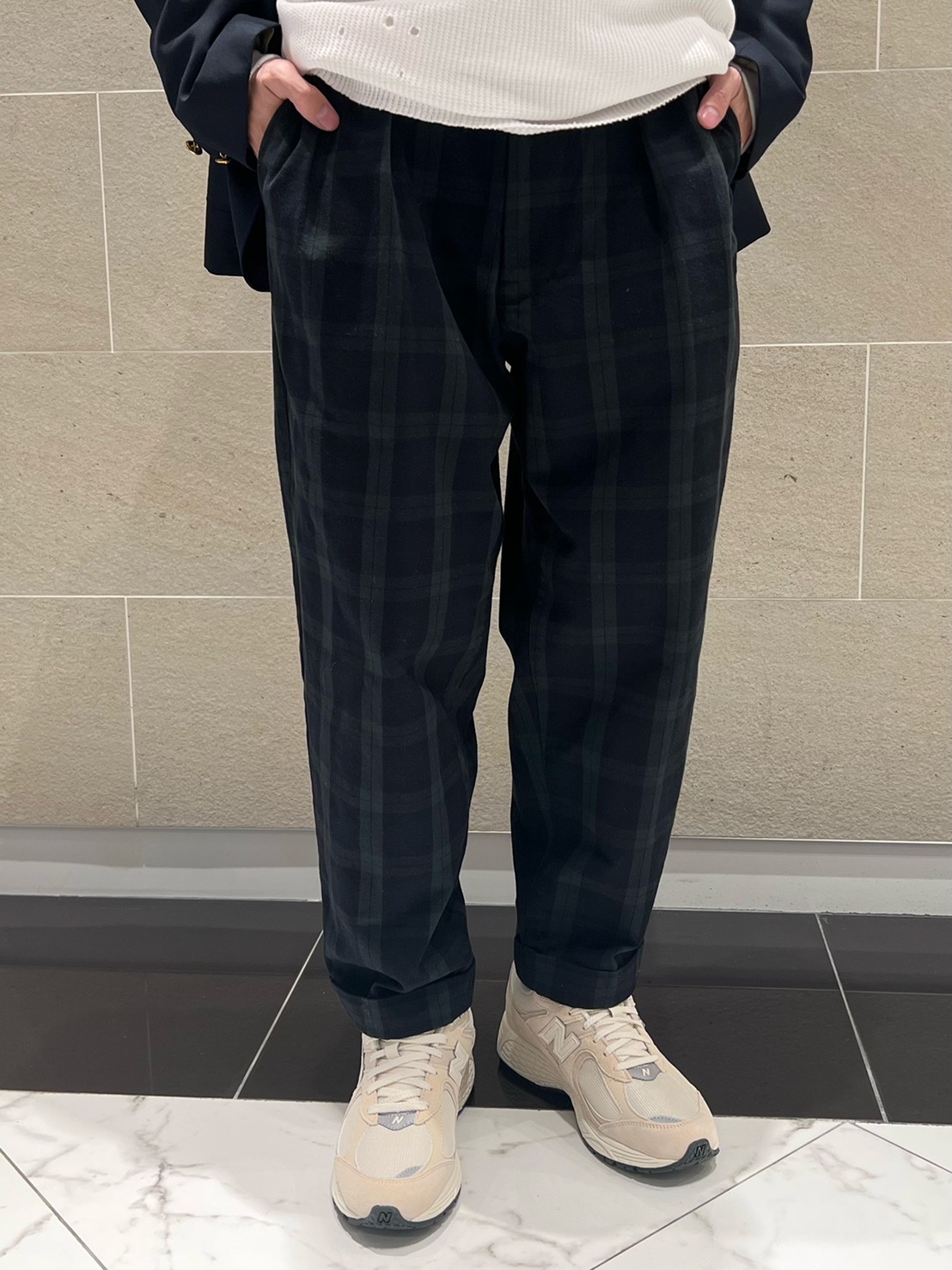 Pig（109094） 穿搭｜BEAMS