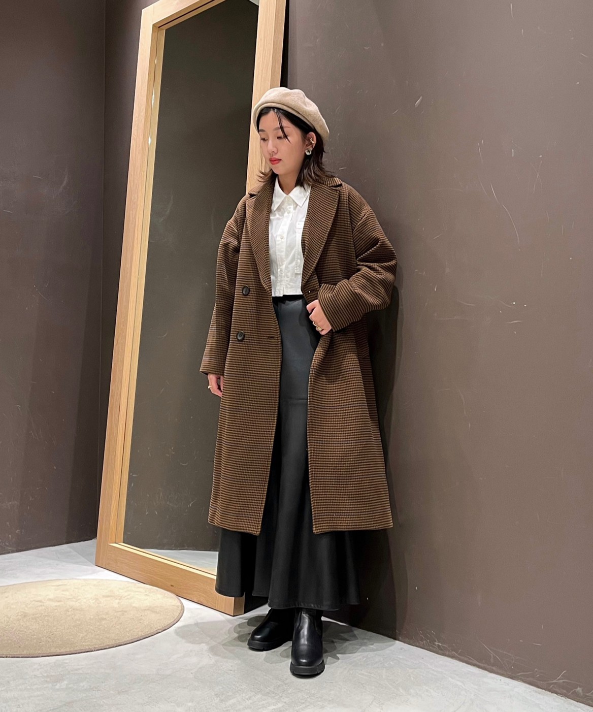 Jenny（109102） 穿搭｜BEAMS