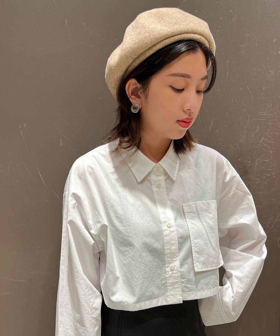 Jenny（109102） 穿搭｜BEAMS