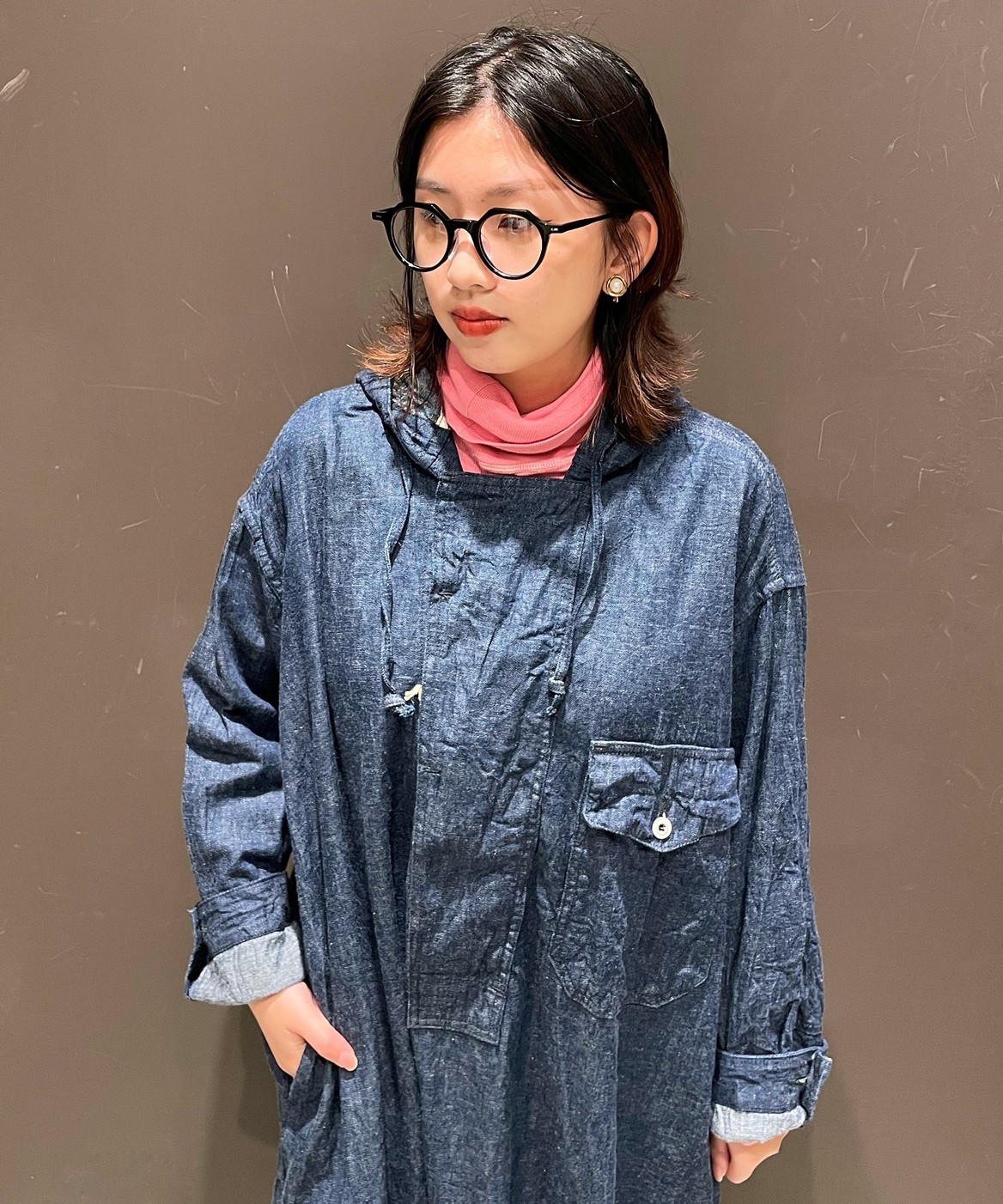 Jenny（109141） 穿搭｜BEAMS