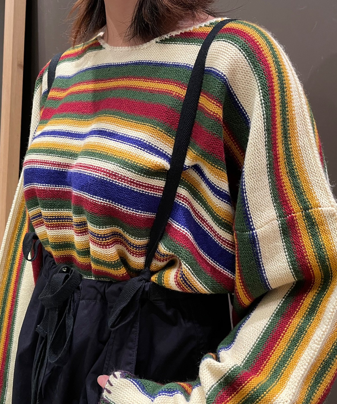 Jenny（109207） 穿搭｜BEAMS