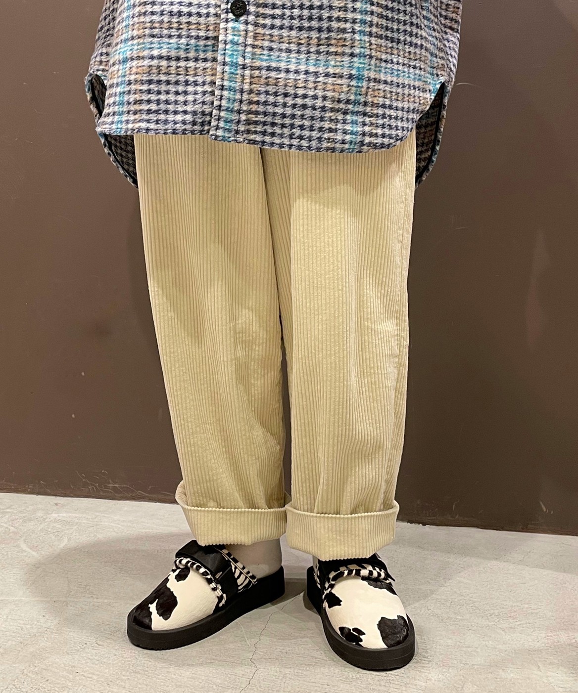 Jenny（109307） 穿搭｜BEAMS