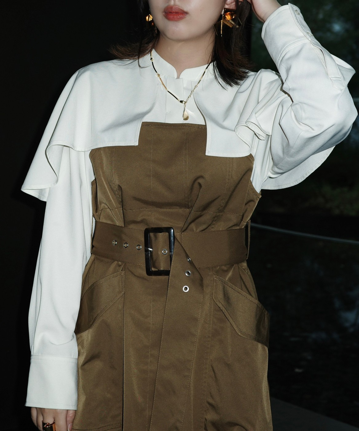 Jenny（109427） 穿搭｜BEAMS