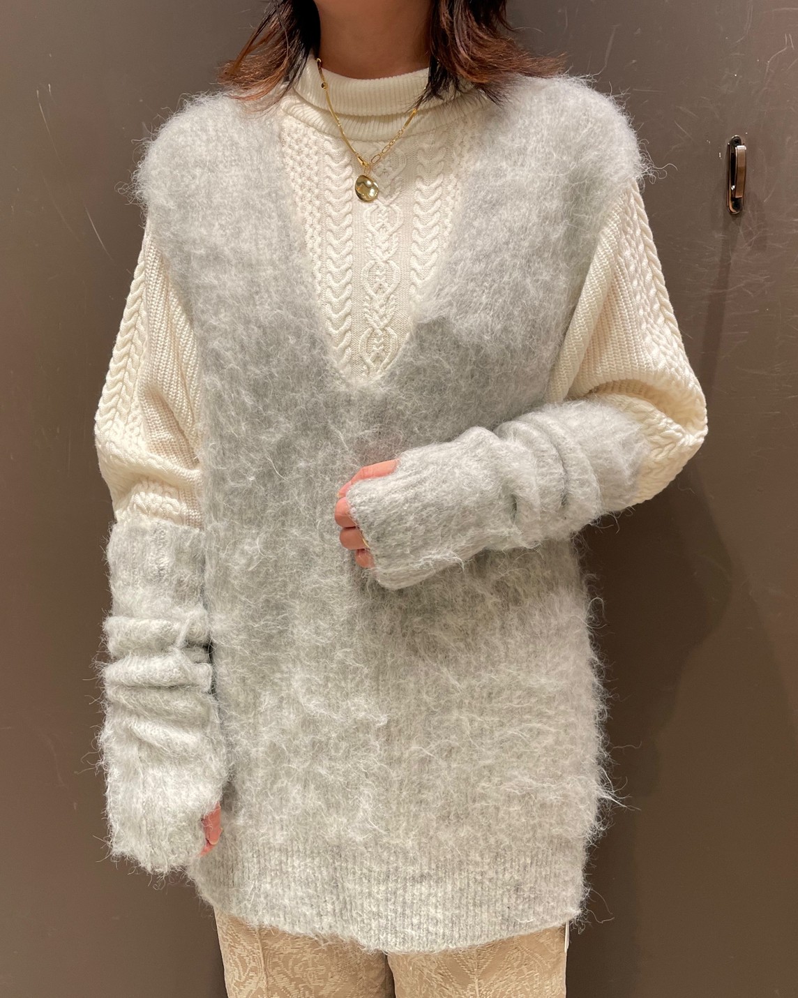 Jenny（109595） 穿搭｜BEAMS