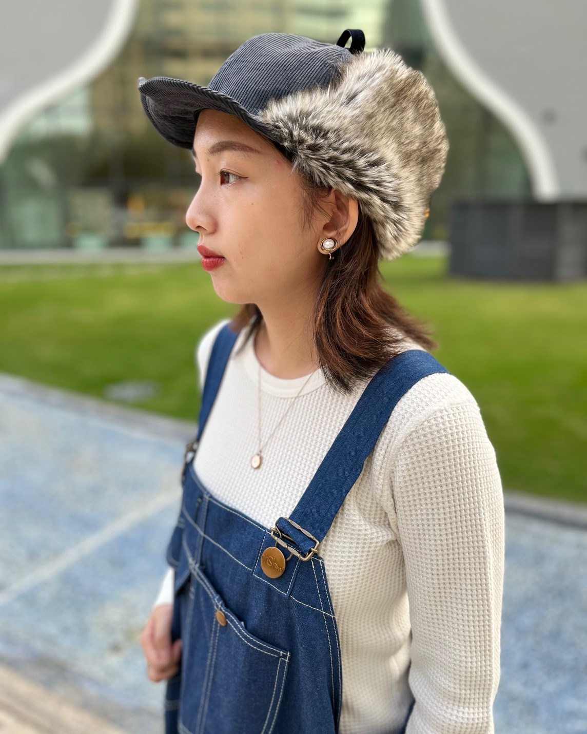 Jenny（109641） 穿搭｜BEAMS