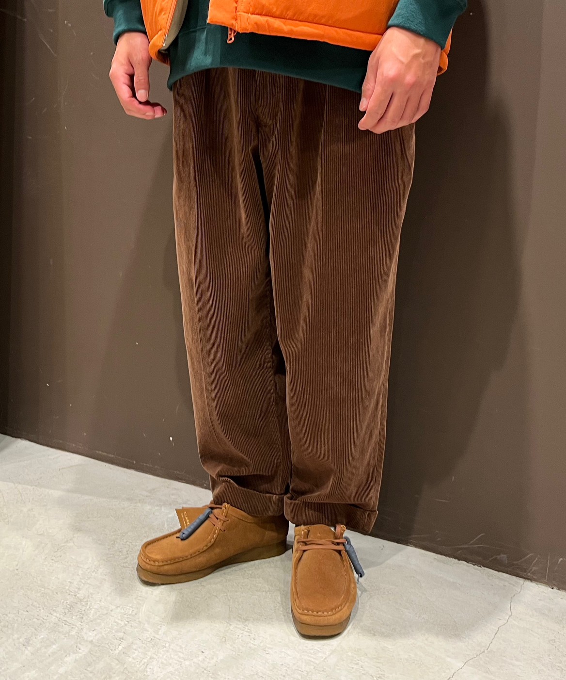 Alien（109792） 穿搭｜BEAMS