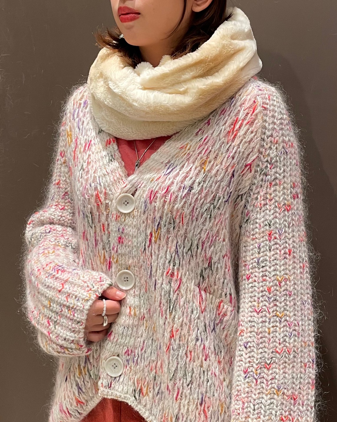 Jenny（109874） 穿搭｜BEAMS