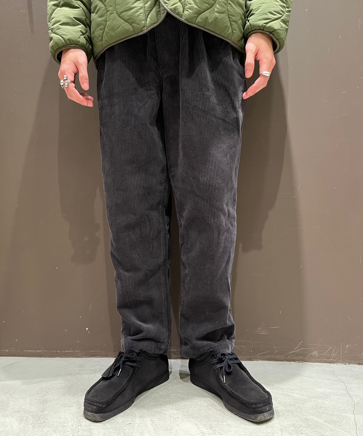 Lynn（109876） 穿搭｜BEAMS