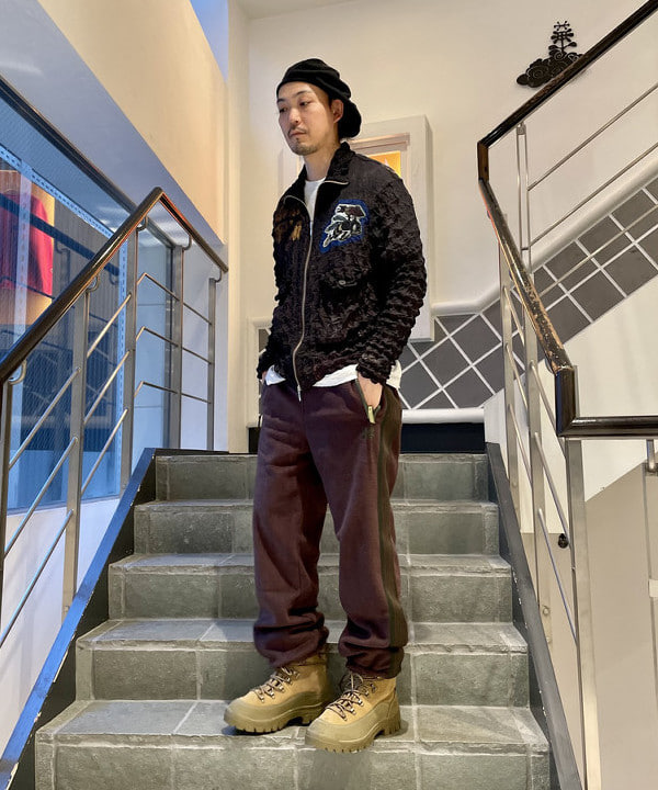 日本BEAMS店員_M（109909） 穿搭｜BEAMS