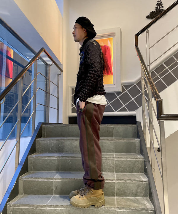 日本BEAMS店員_M（109909） 穿搭｜BEAMS