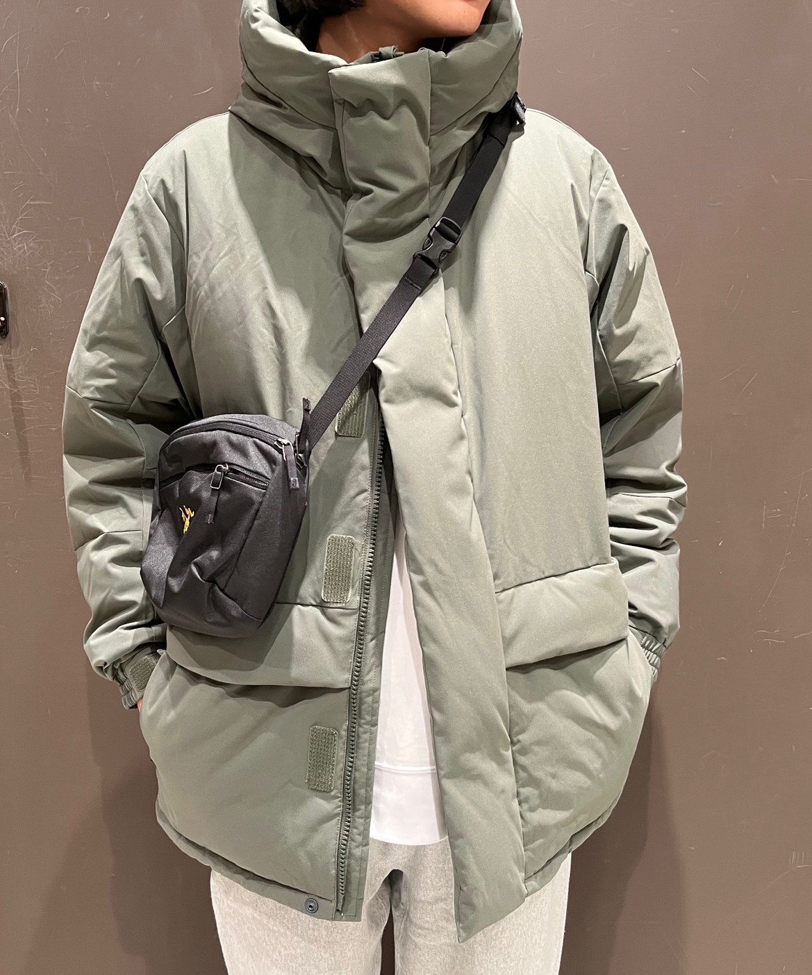 Alien（109983） 穿搭｜BEAMS