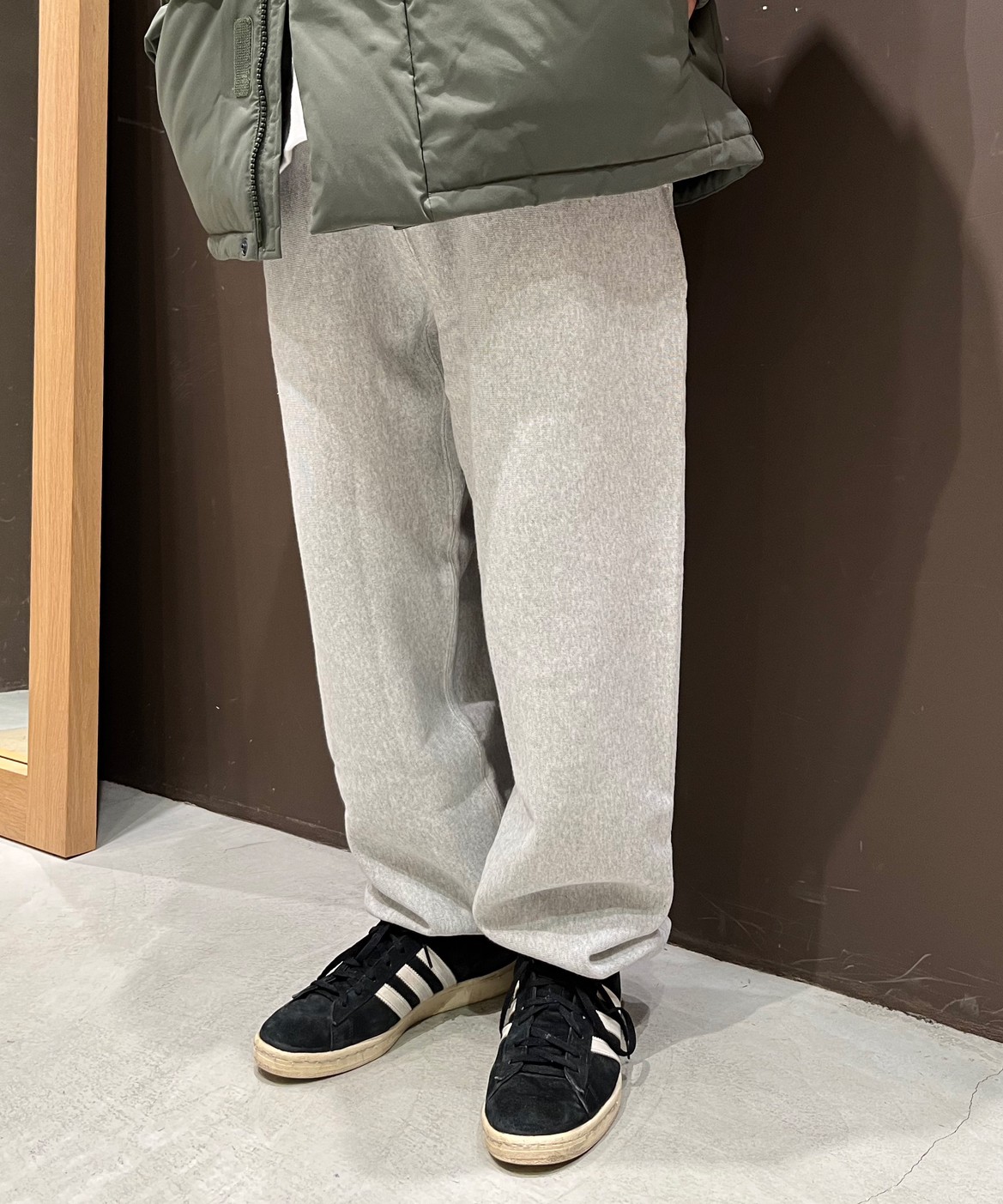 Alien（109983） 穿搭｜BEAMS