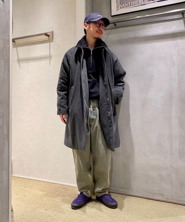 日本BEAMS店員_M（110099） 穿搭｜BEAMS