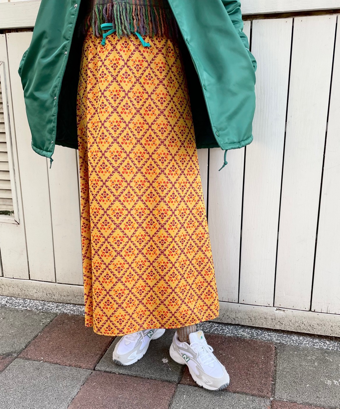 彤（110280） 穿搭｜BEAMS