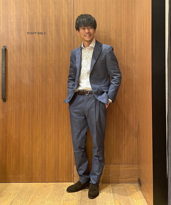 日本BEAMS店員_M（110968） 穿搭｜BEAMS