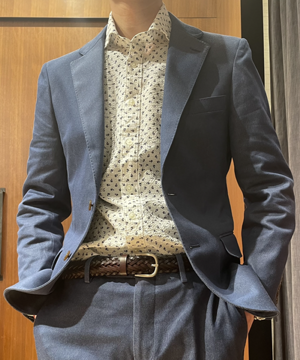 日本BEAMS店員_M（110968） 穿搭｜BEAMS