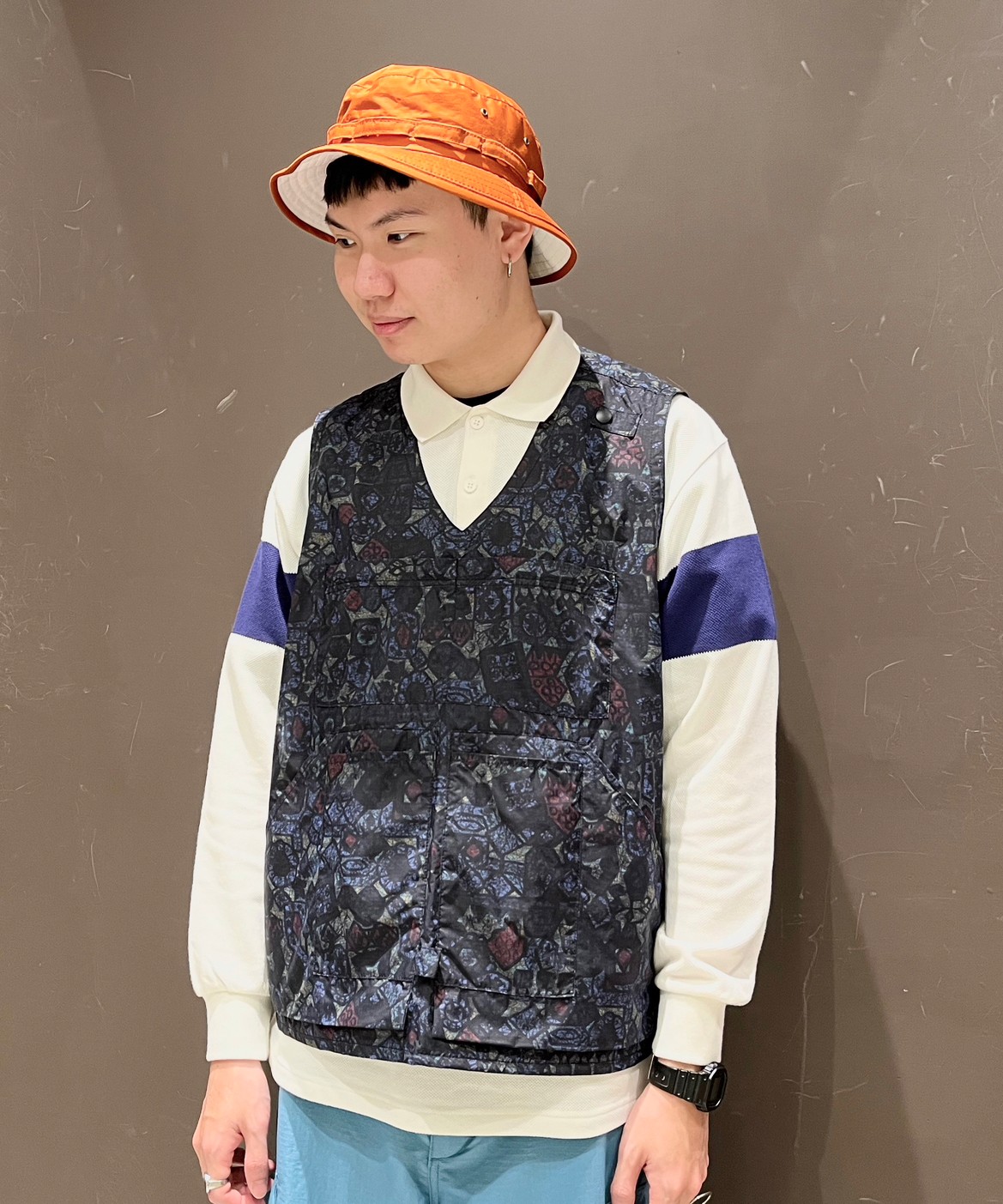 Lynn（111191） 穿搭｜BEAMS