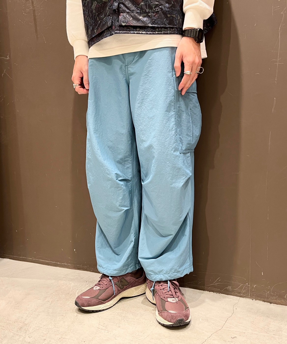 Lynn（111191） 穿搭｜BEAMS