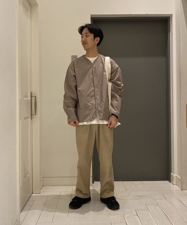 日本BEAMS店員_M（111490） 穿搭｜BEAMS