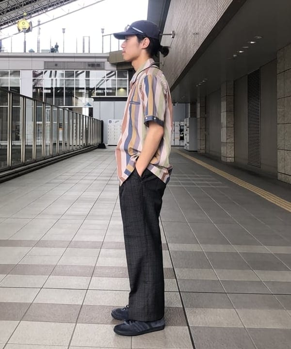 日本BEAMS店員_M（112049） 穿搭｜BEAMS