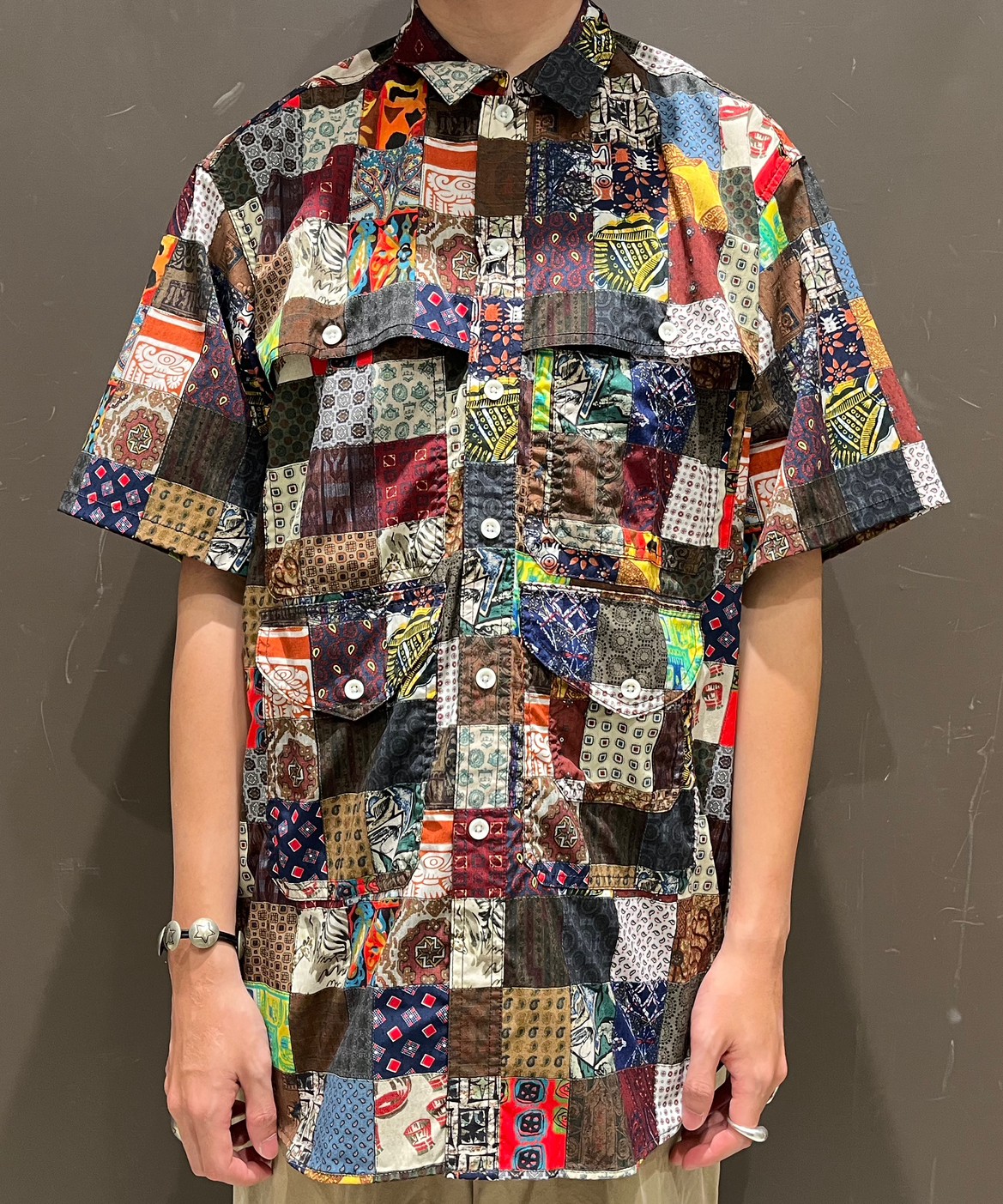 Lynn（112573） 穿搭｜BEAMS