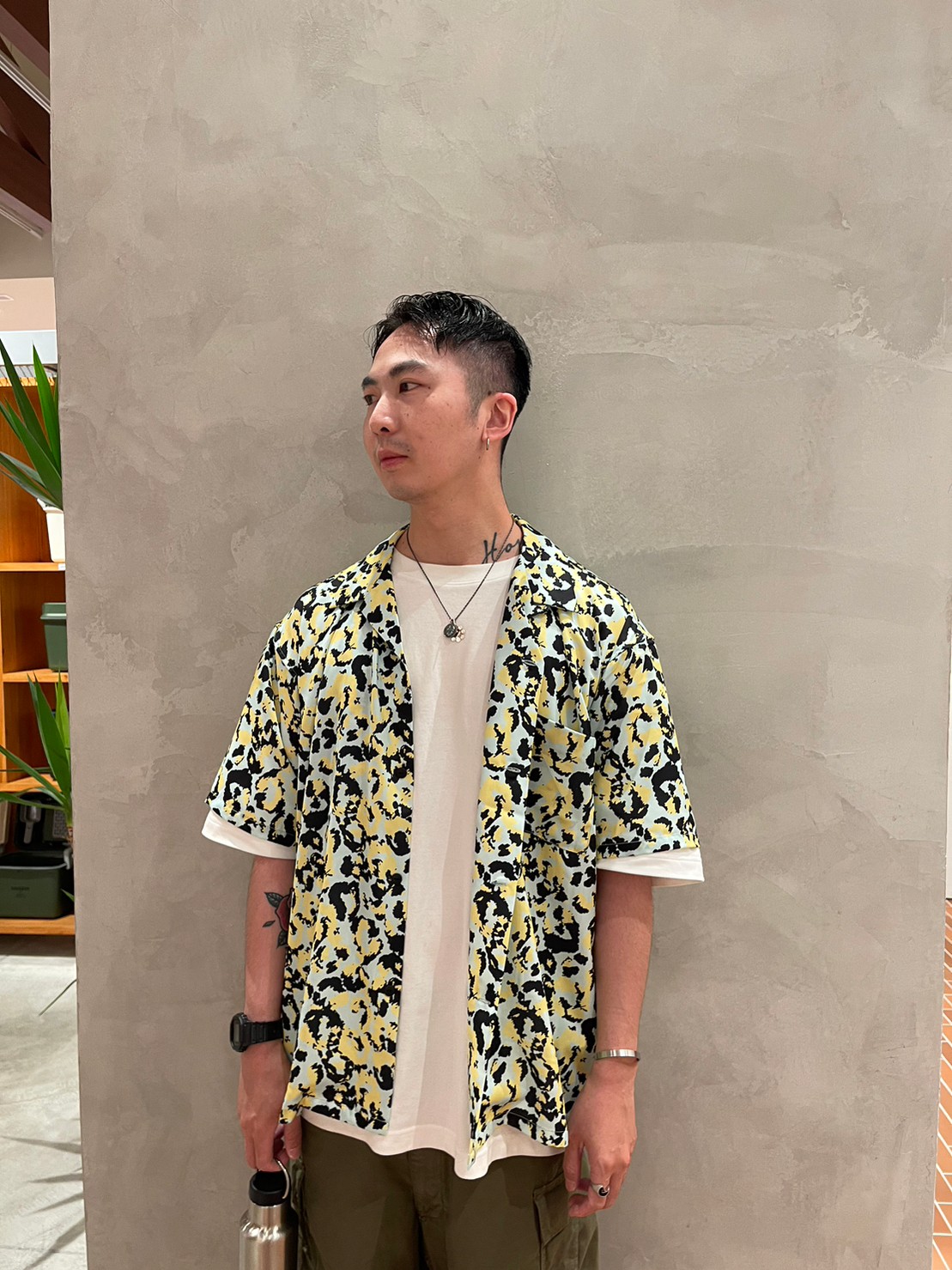 Leo（112859） 穿搭｜BEAMS