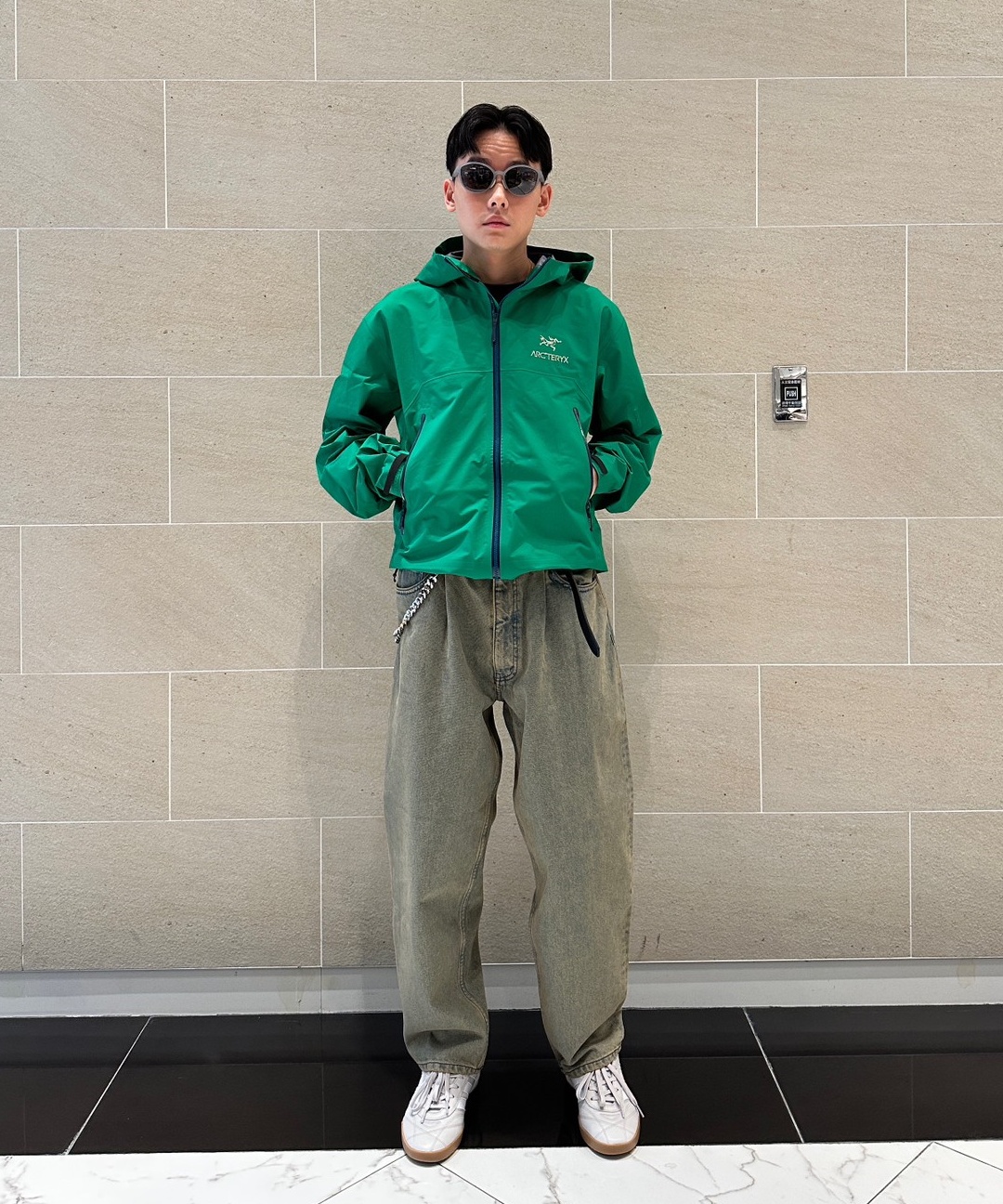 欉晏（113164） 穿搭｜BEAMS