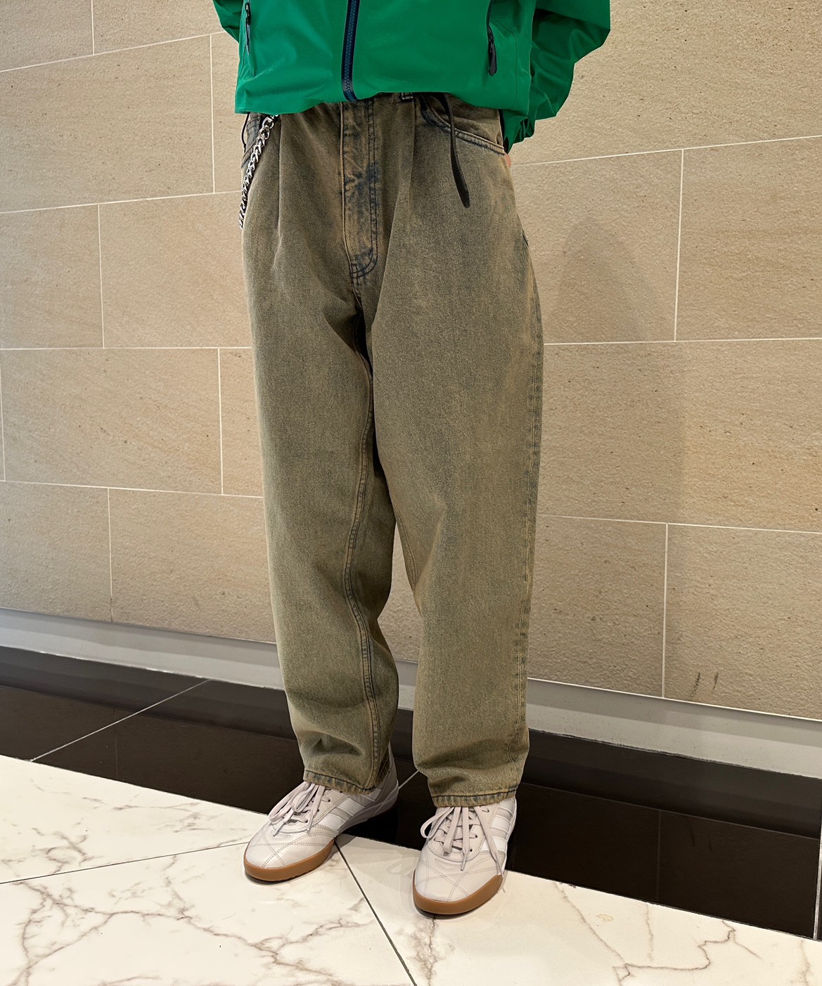 欉晏（113164） 穿搭｜BEAMS