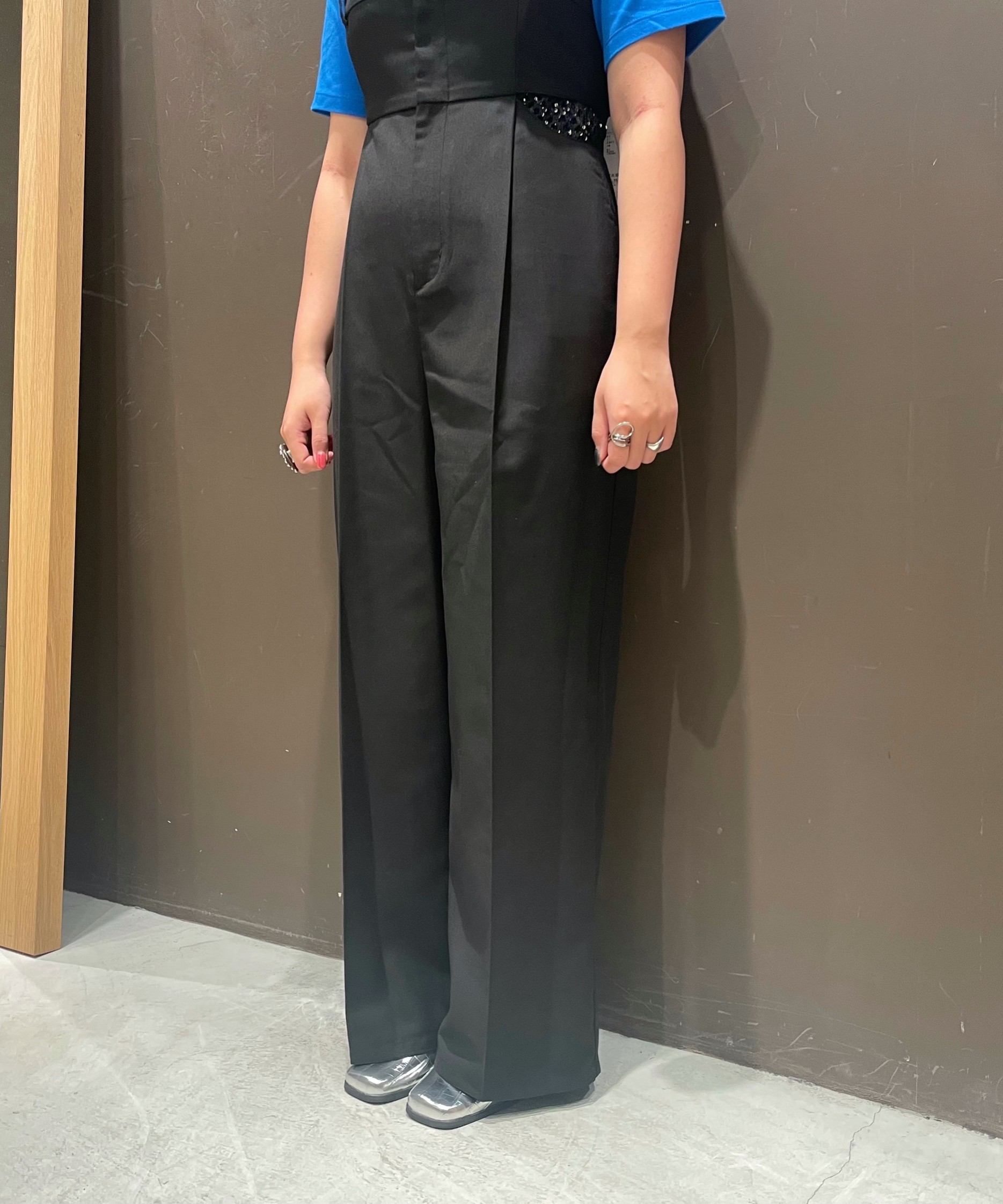 Tan（113276） 穿搭｜BEAMS