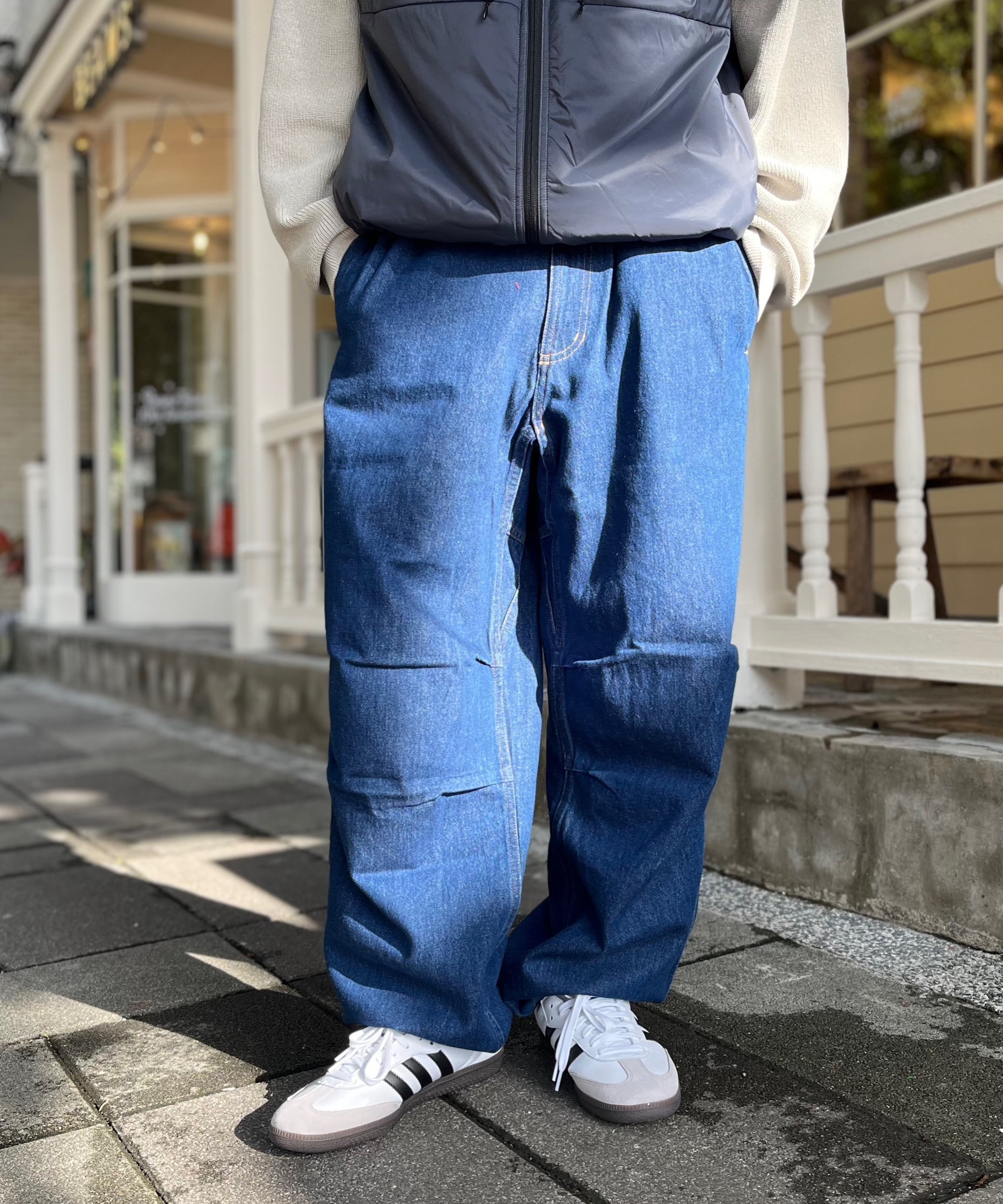 Ash（114486） 穿搭｜BEAMS