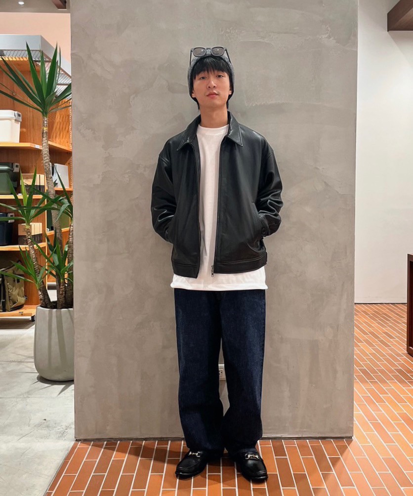 Ami（114818） 穿搭｜BEAMS