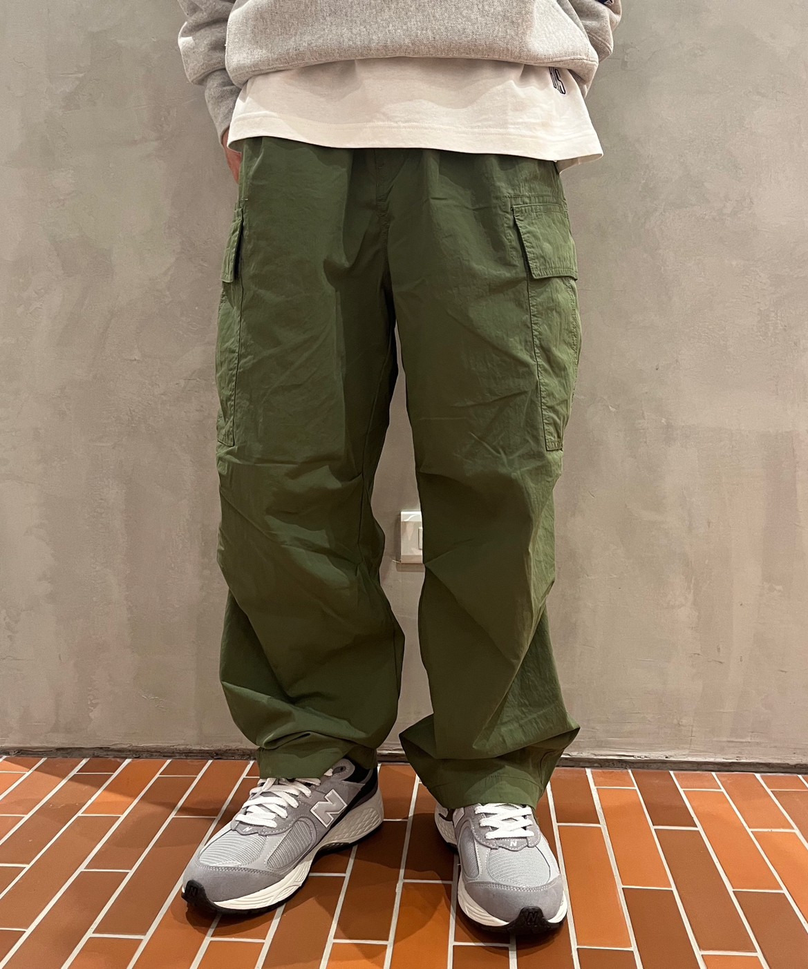 日向（115075） 穿搭｜BEAMS