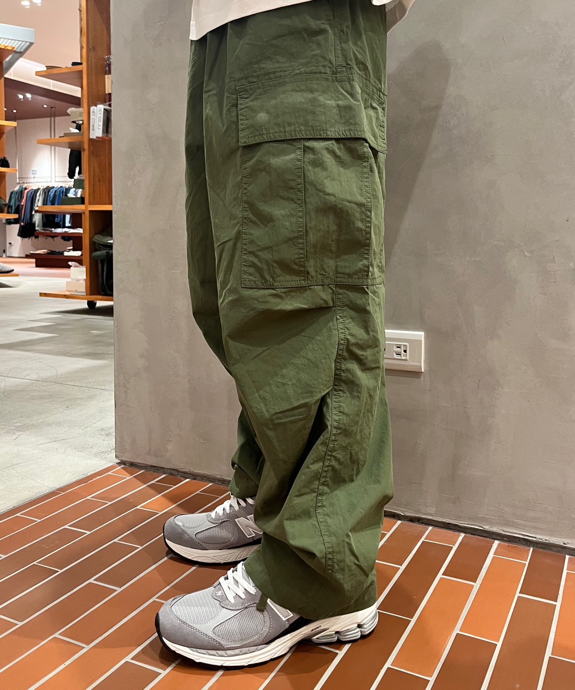 日向（115075） 穿搭｜BEAMS