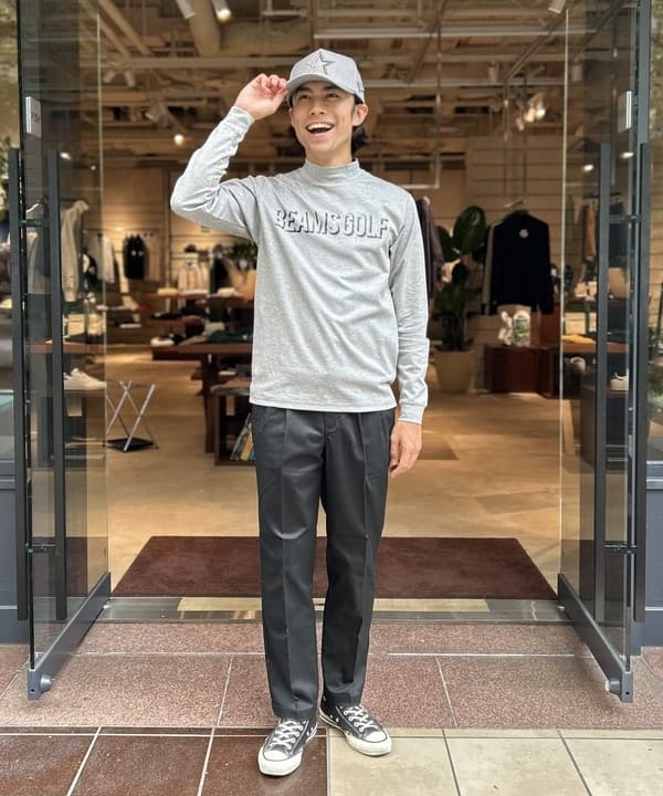 日本BEAMS店員_M（115193） 穿搭｜BEAMS