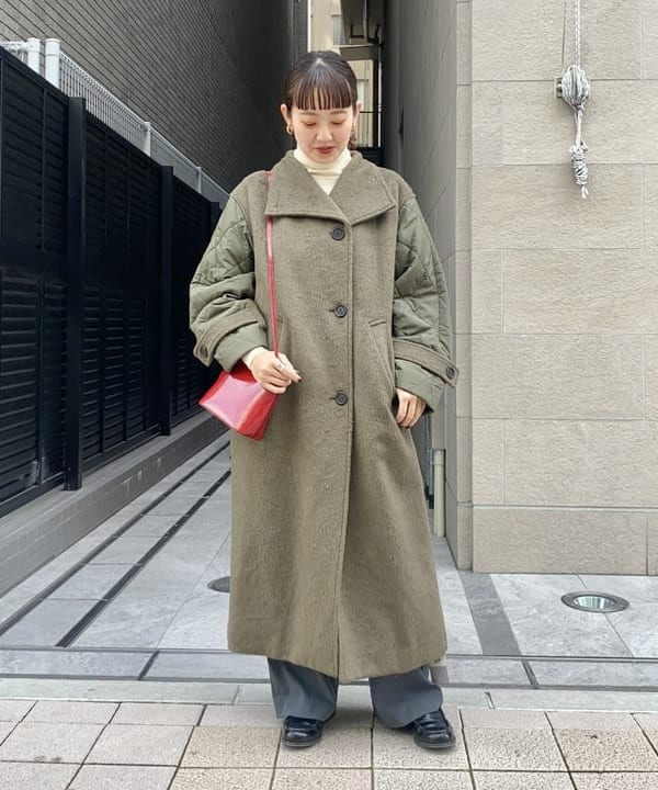 日本BEAMS店員_W（115197） 穿搭｜BEAMS