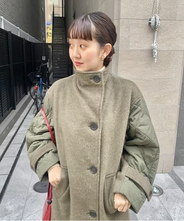 日本BEAMS店員_W（115197） 穿搭｜BEAMS