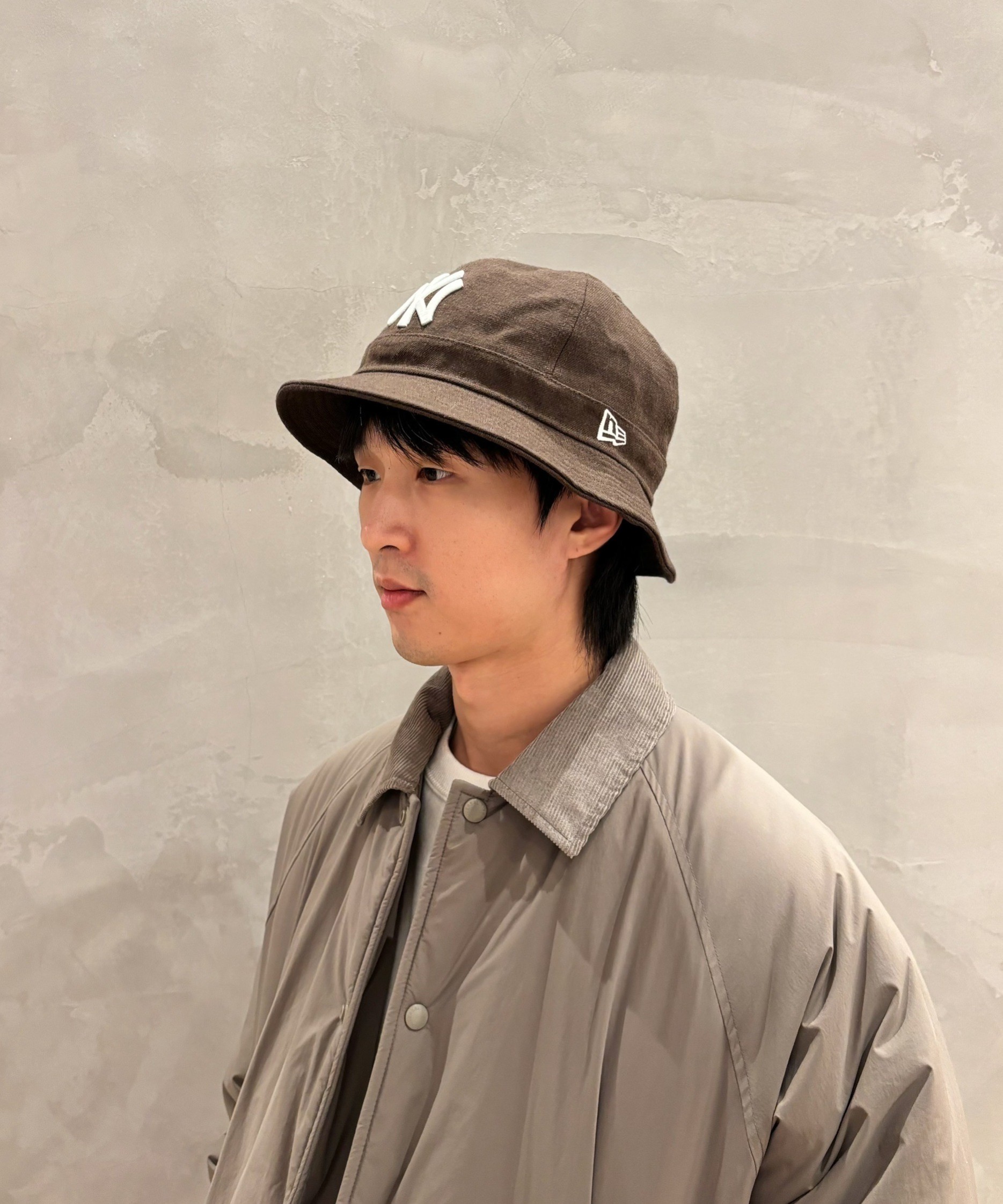 Ami（115249） 穿搭｜BEAMS
