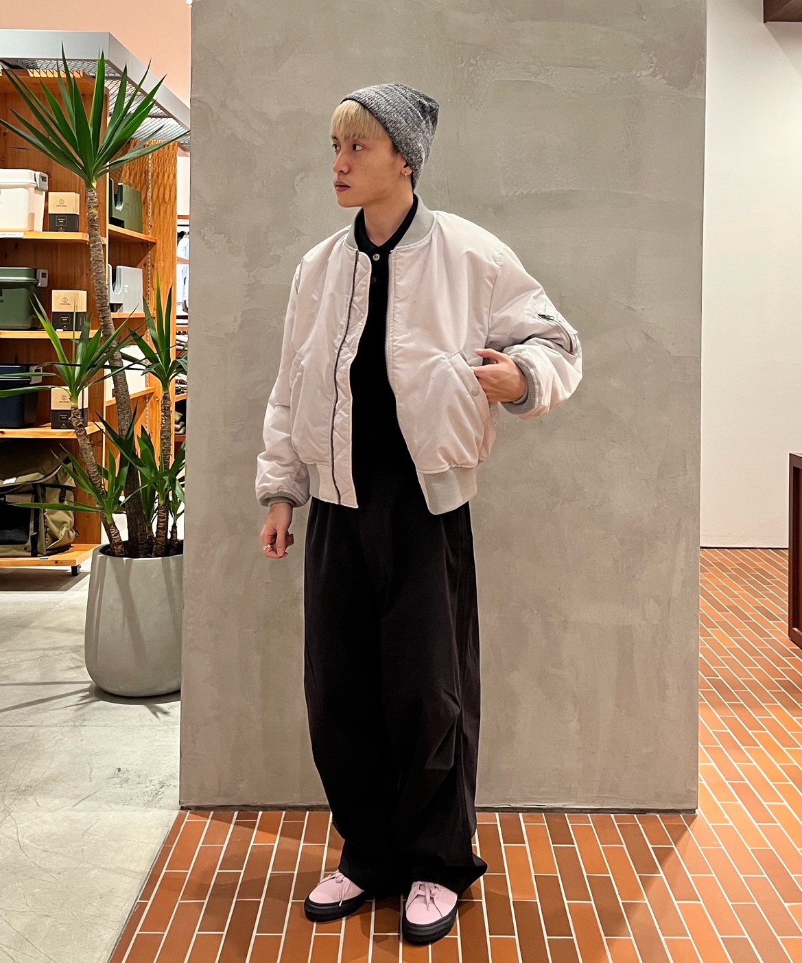 日向（115488） 穿搭｜BEAMS