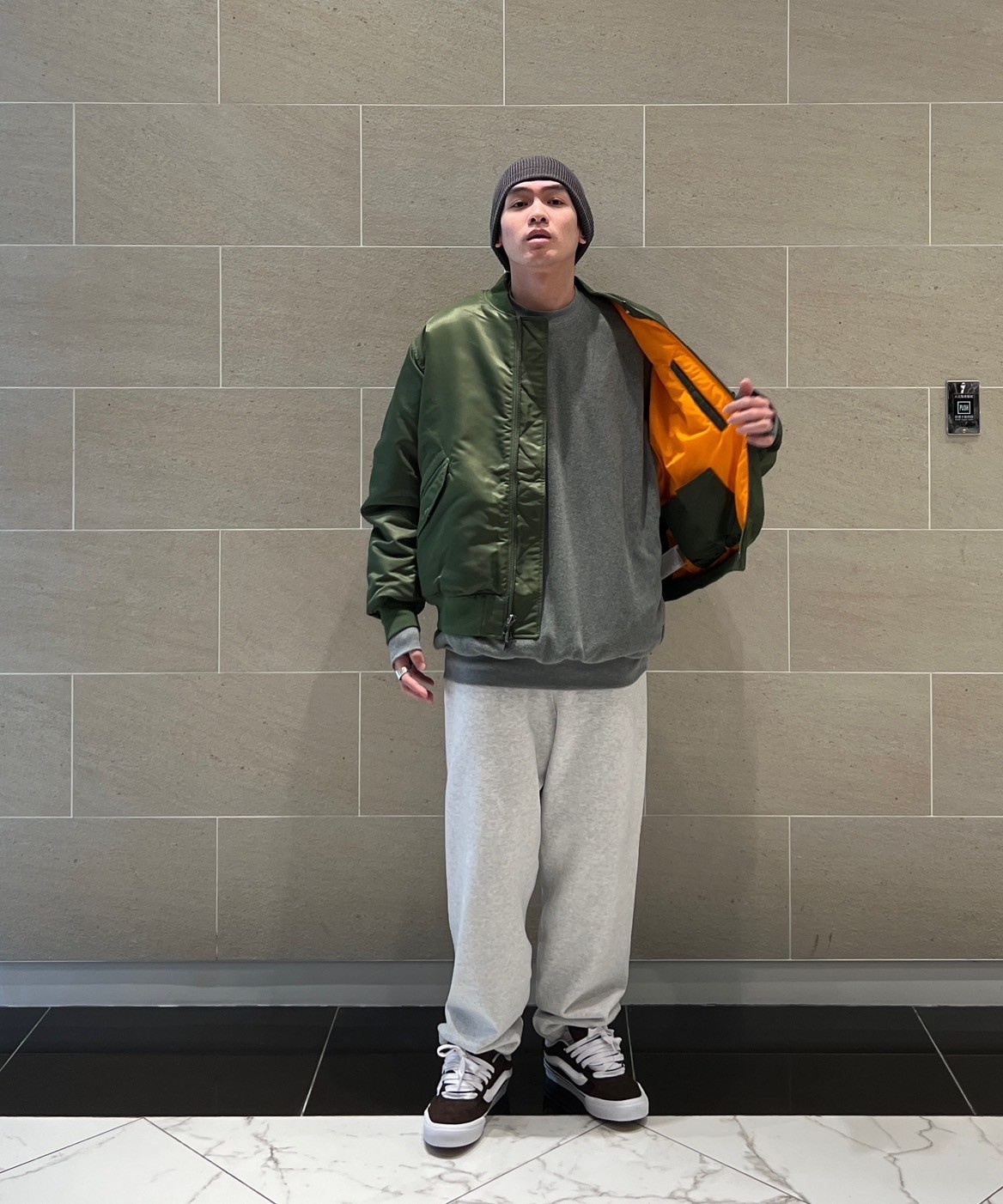 L（116063） 穿搭｜BEAMS