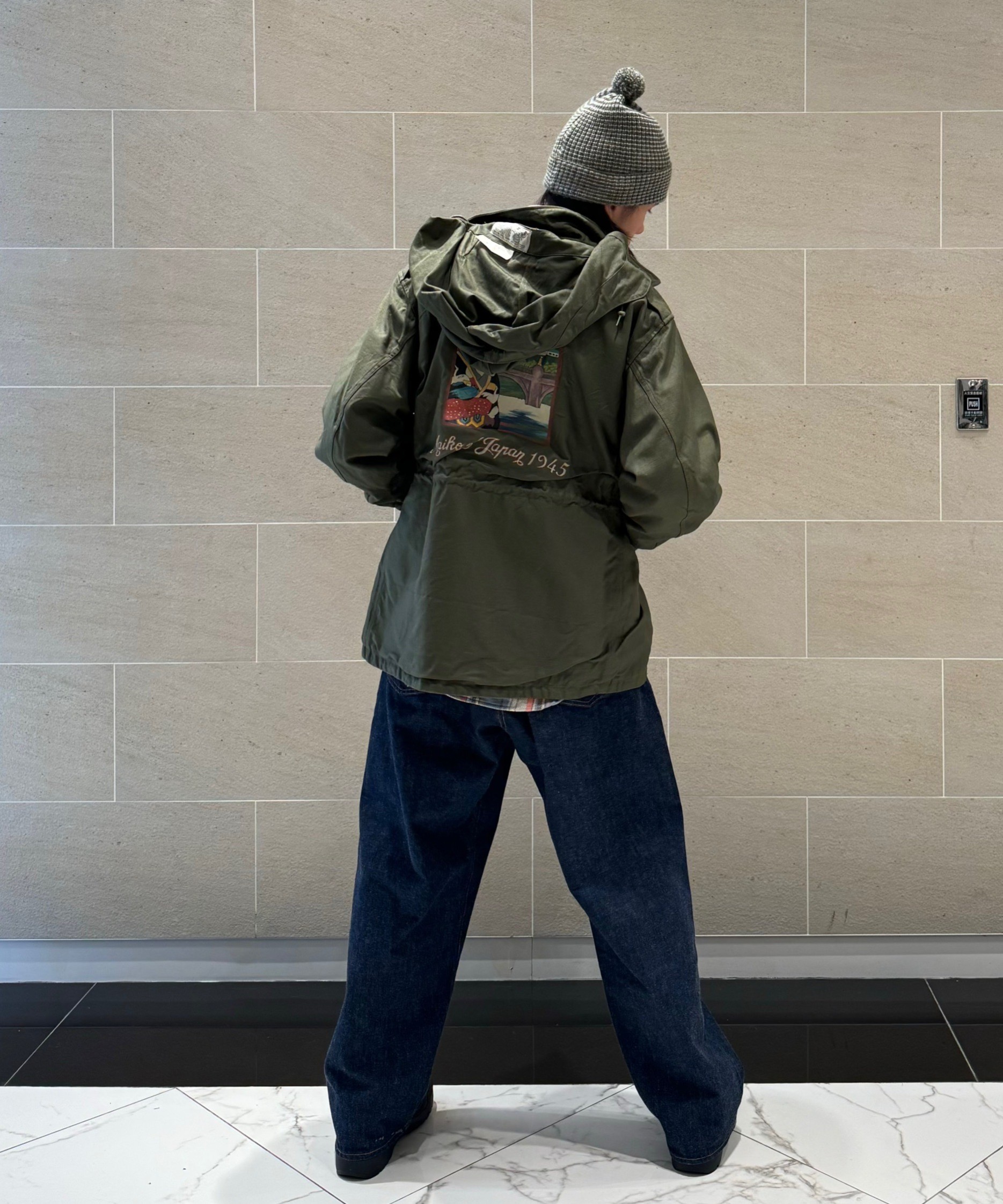 Ming（116173） 穿搭｜BEAMS