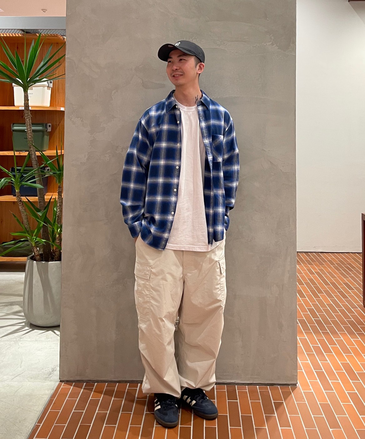 Leo（116980） 穿搭｜BEAMS