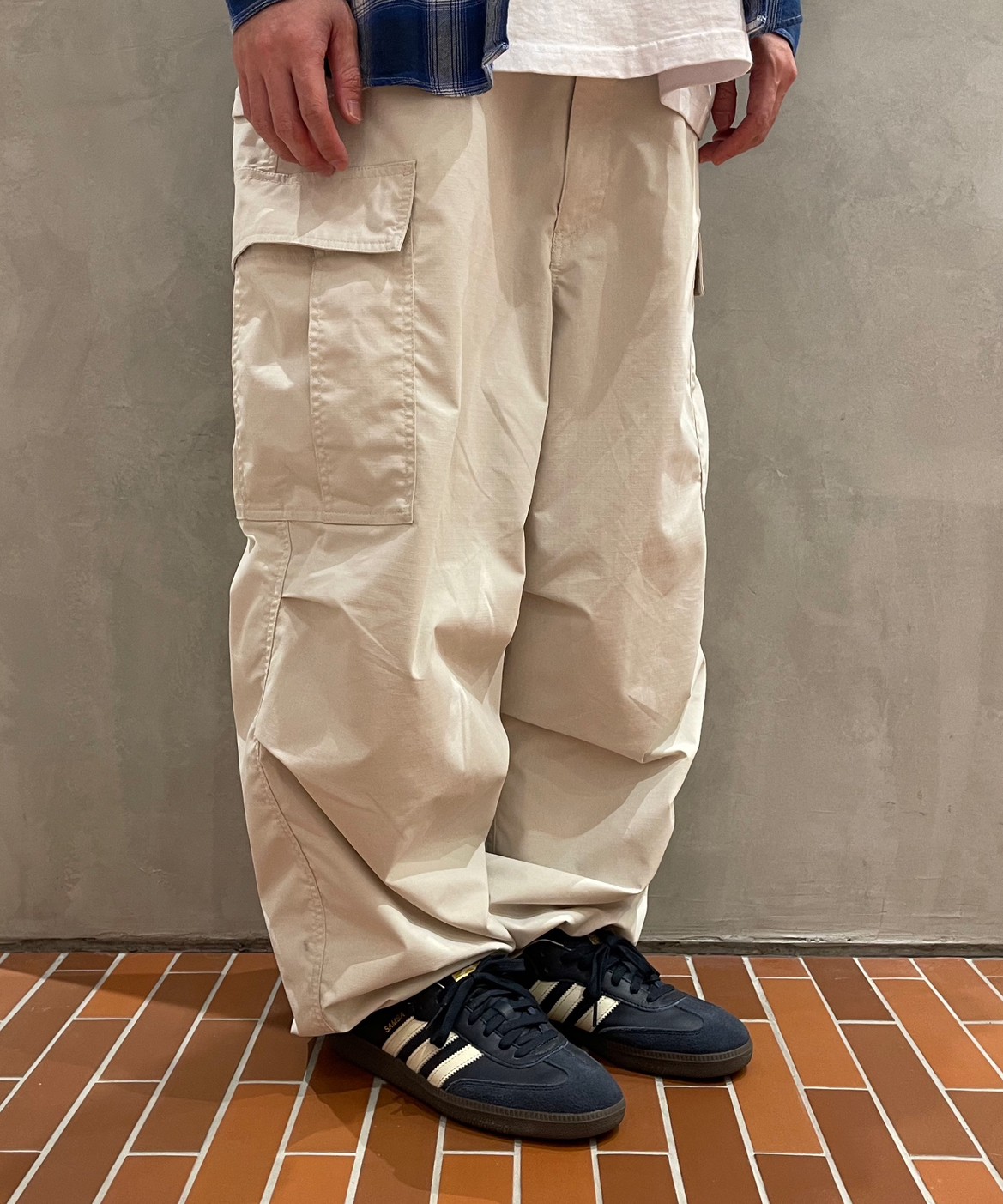 Leo（116980） 穿搭｜BEAMS