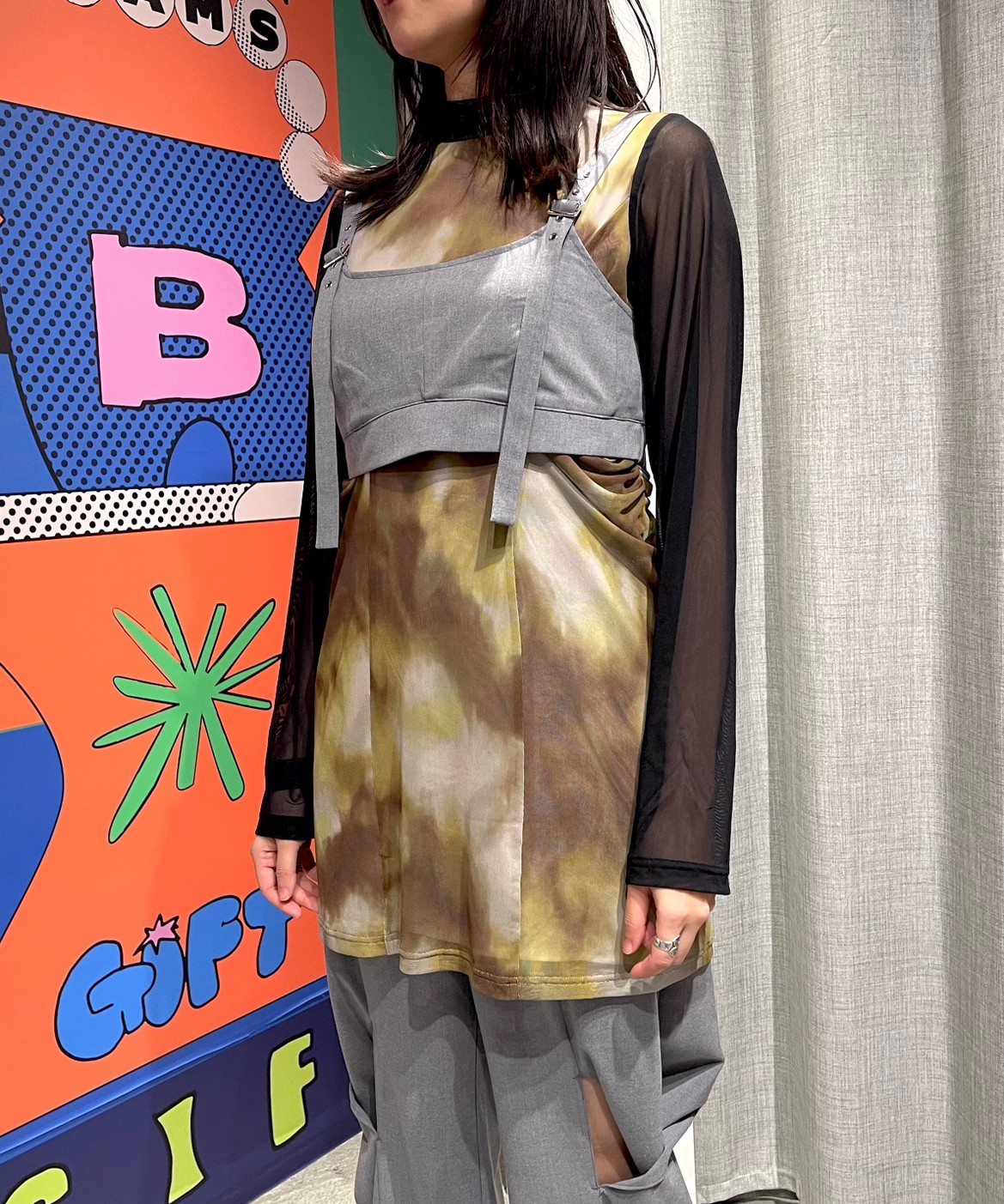 Li（117101） 穿搭｜BEAMS