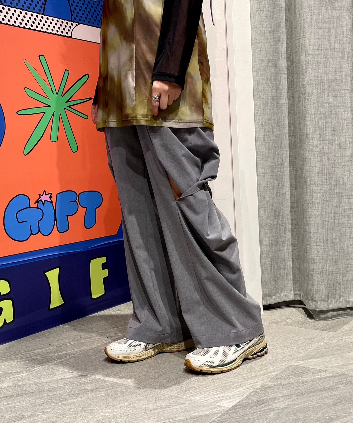 Li（117101） 穿搭｜BEAMS