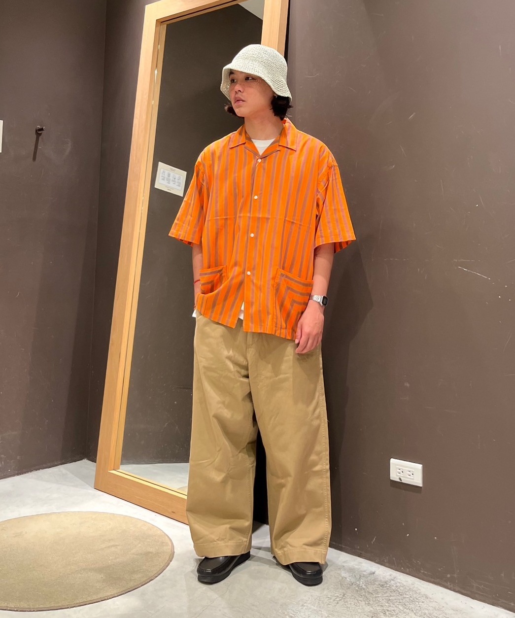 Alien（118050） 穿搭｜BEAMS