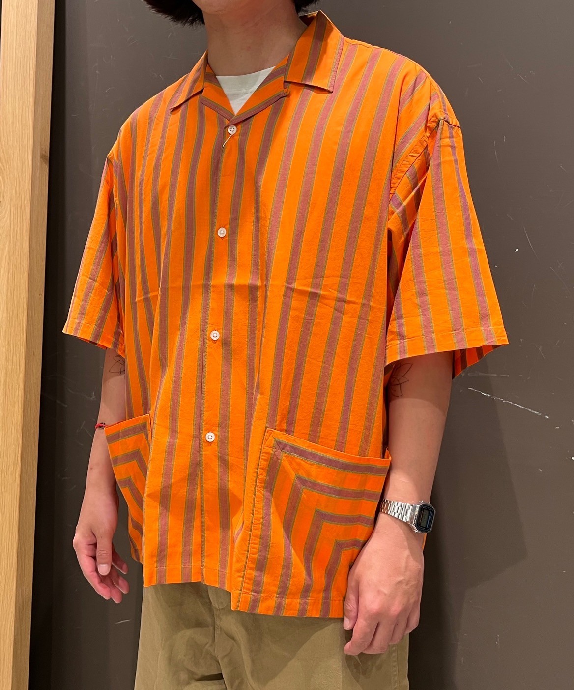 Alien（118050） 穿搭｜BEAMS