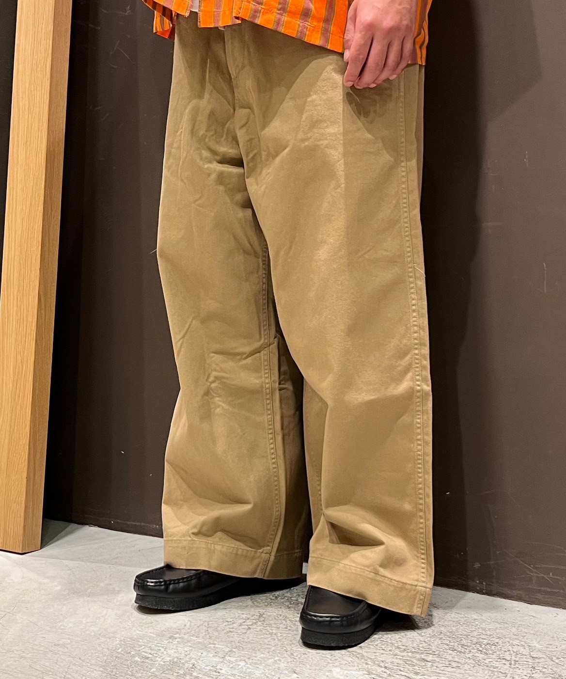 Alien（118050） 穿搭｜BEAMS